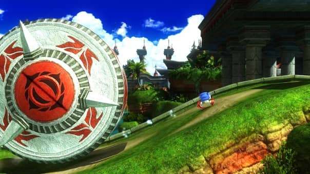 SONIC X SHADOW GENERATIONS Review