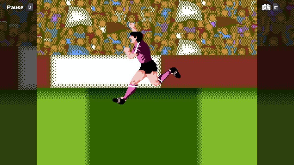 Pitch Perfect: Jaleco Sports: Goal! Brings Retro Soccer Glory to the ...