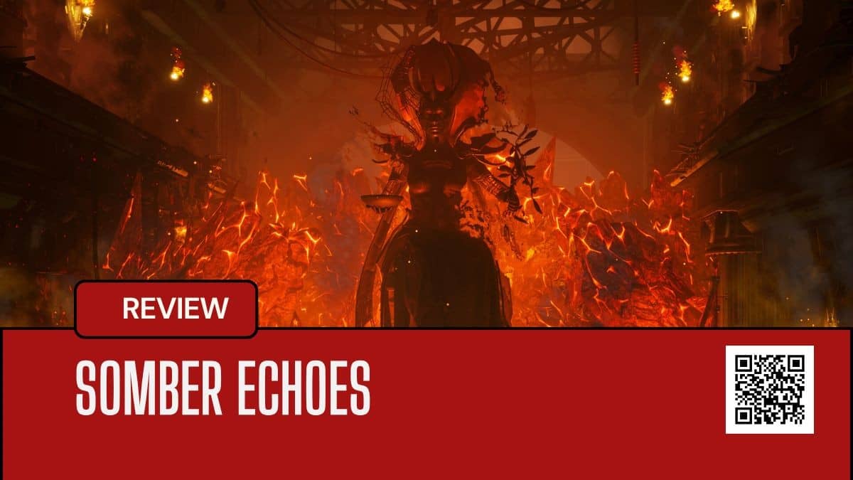 Somber Echoes: Metroidvania Meets Myth in a Starship of Sorrows