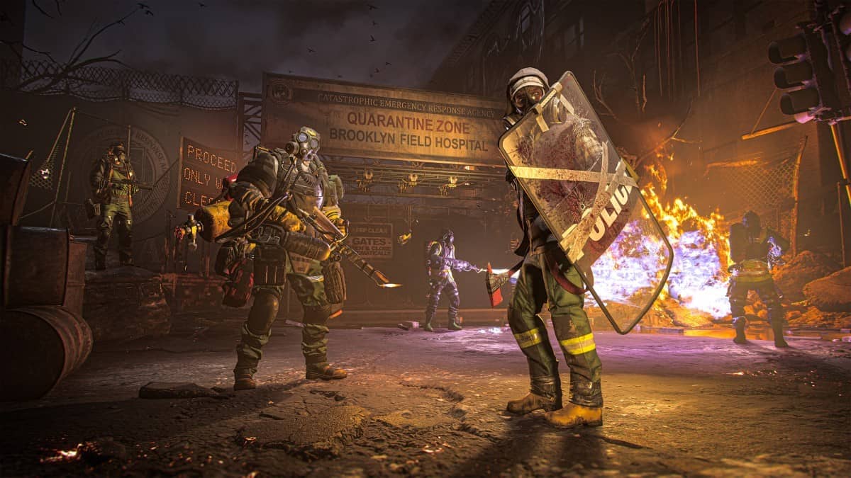 The Division 2: Battle For Brooklyn DLC Review – Cleaners vs. Chaos!