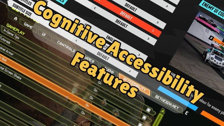 Inclusive Gaming: A Guide to Accessibility Features