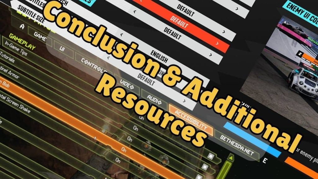 Inclusive Gaming: A Guide to Accessibility Features