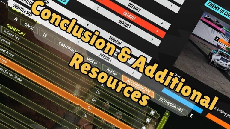 Inclusive Gaming: A Guide to Accessibility Features