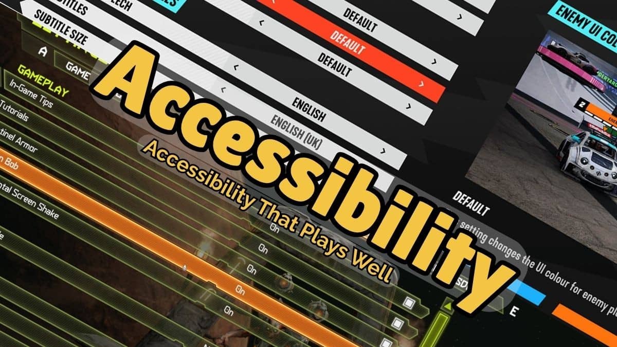 Inclusive Gaming: A Guide to Accessibility Features