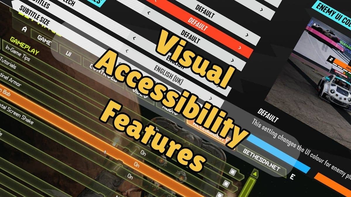 Inclusive Gaming: A Guide to Accessibility Features