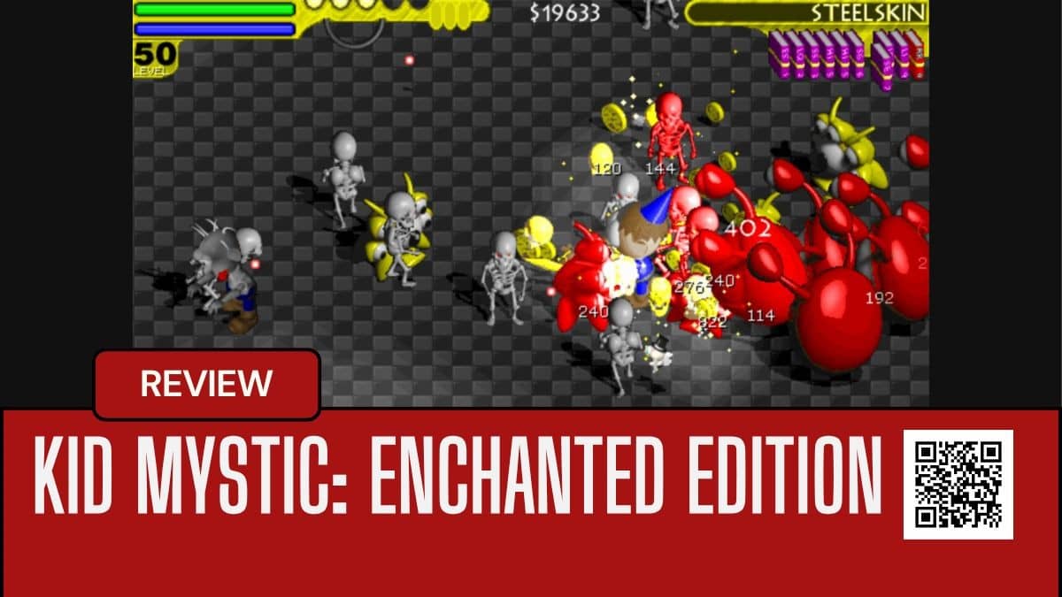 Kid Mystic: Enchanted Edition Delivers 1999 Vibes With 2025 Upgrades