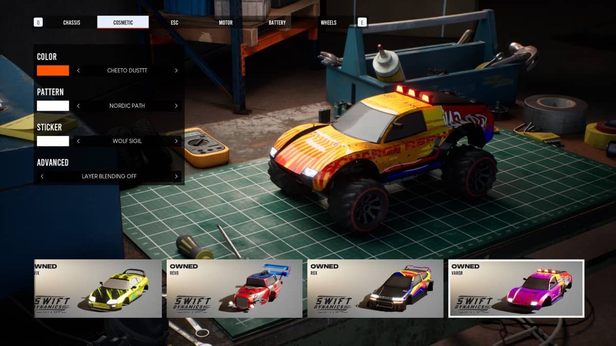 Charging Into Chaos: A Hands-On Preview of Recharge