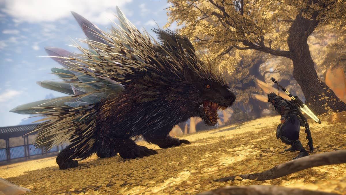 WILD HEARTS S: Hunting Season Opens on Nintendo Switch 2