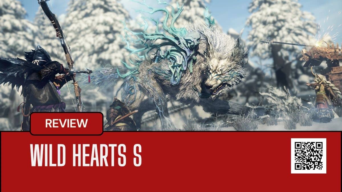 WILD HEARTS S: Hunting Season Opens on Nintendo Switch 2