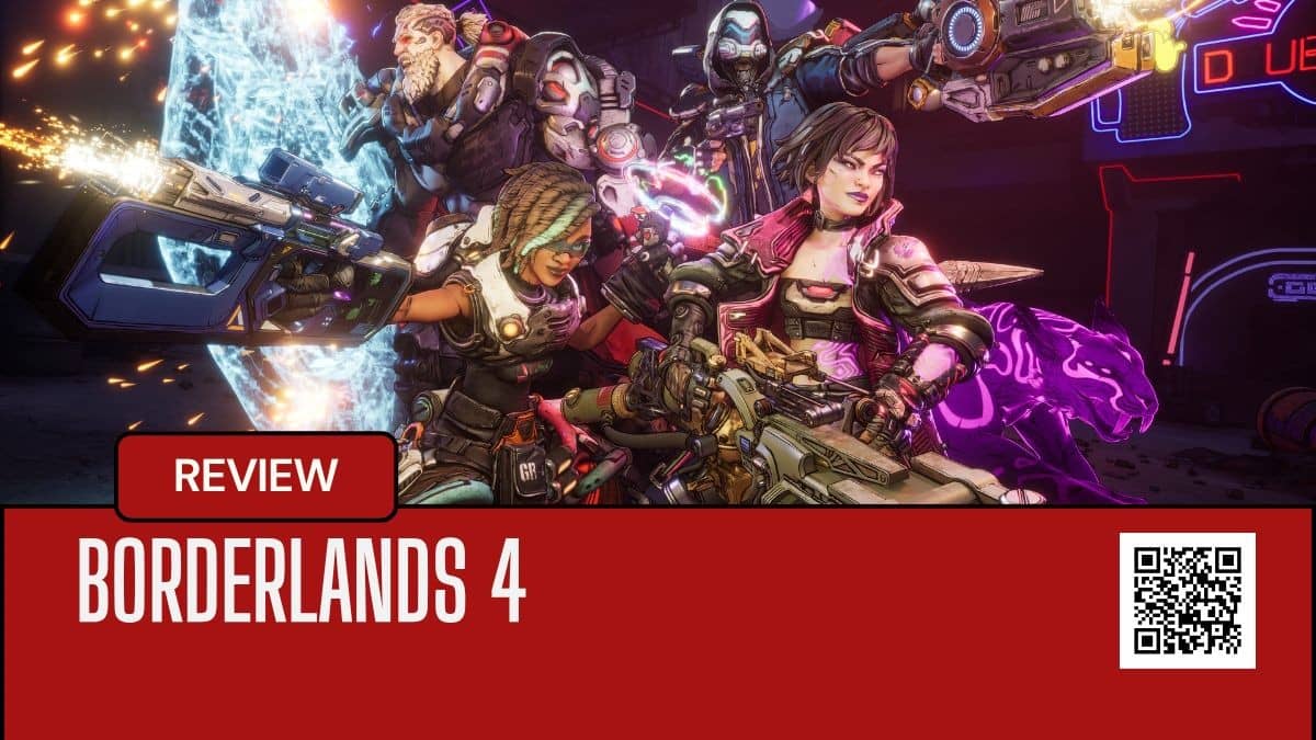 Borderlands 4 Goes Full Mayhem Mode, Kairos Is Calling