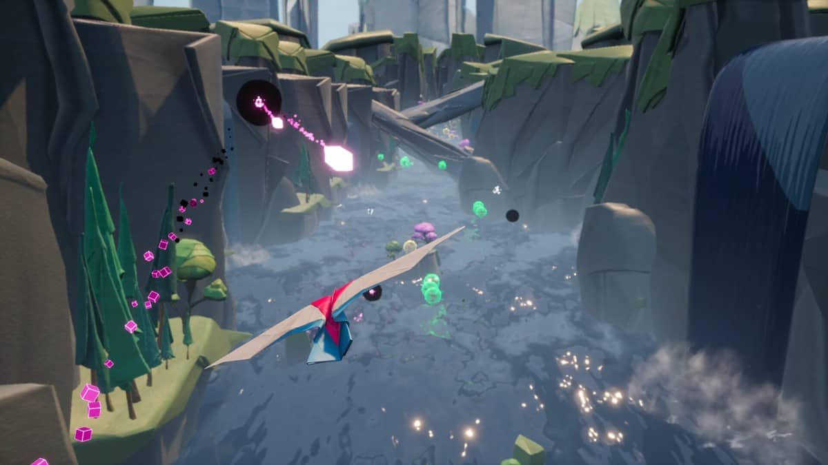 Fold, Fight, Fly: Hirogami’s Origami Odyssey Against the Blight