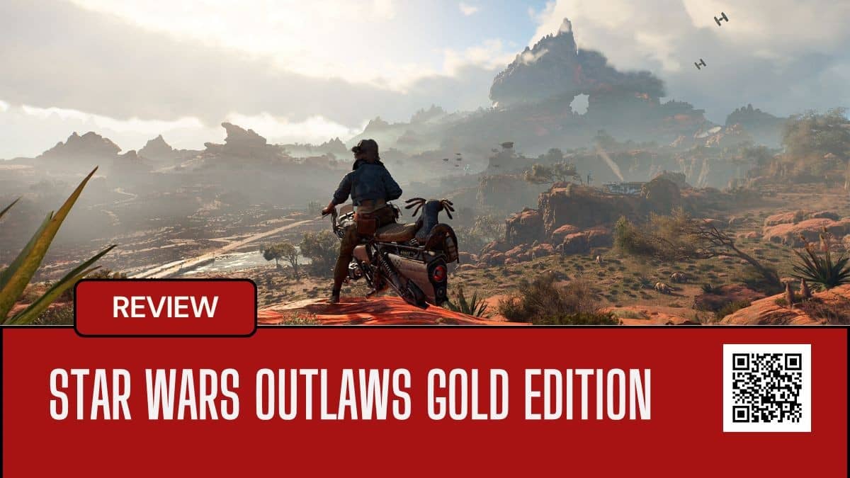 Star Wars Outlaws Gold Edition: Scoundrels & Smugglers' Delight