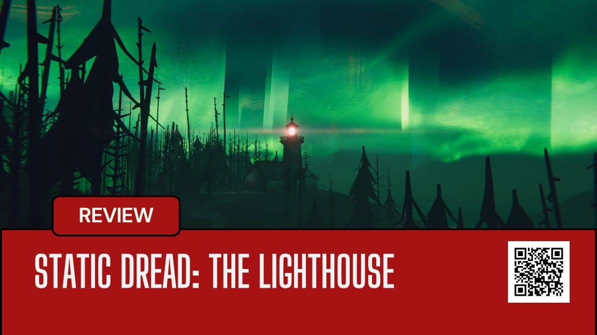 Static Dread: The Lighthouse Shines Through the Fog of Madness