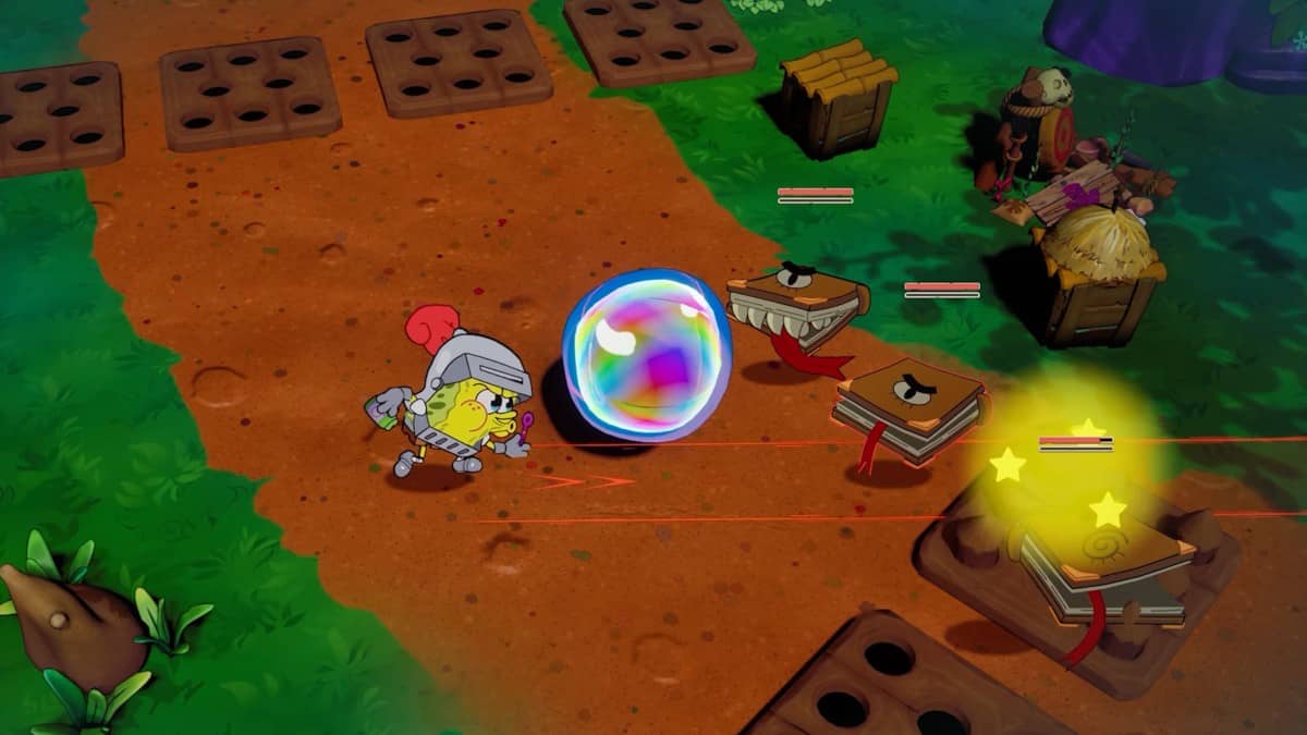 Nicktoons & The Dice of Destiny: Saturday Morning Mayhem
