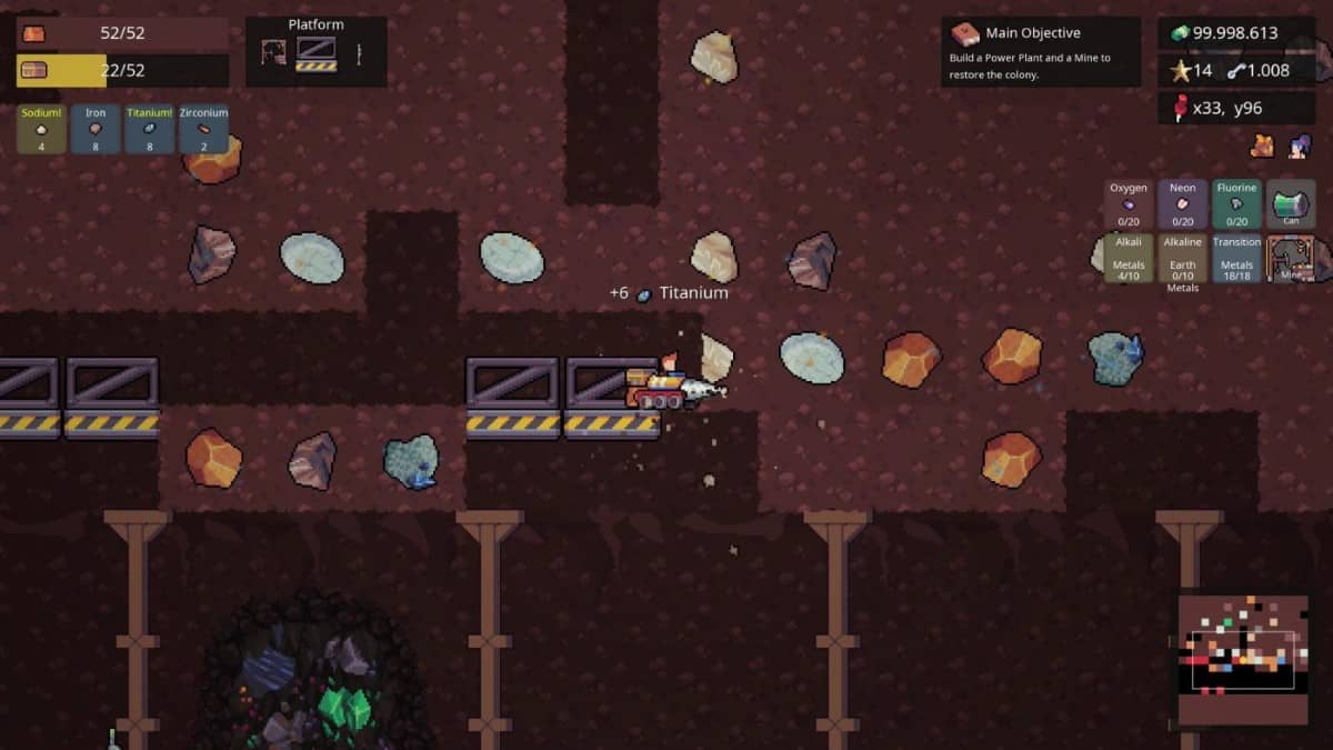 Super Mining Mechs Strikes Gold with Chaos and Retro Charm
