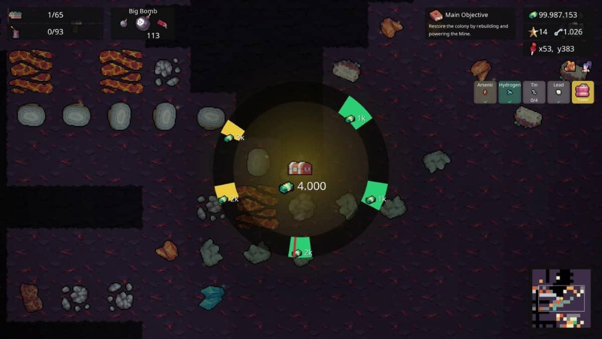 Super Mining Mechs Strikes Gold with Chaos and Retro Charm