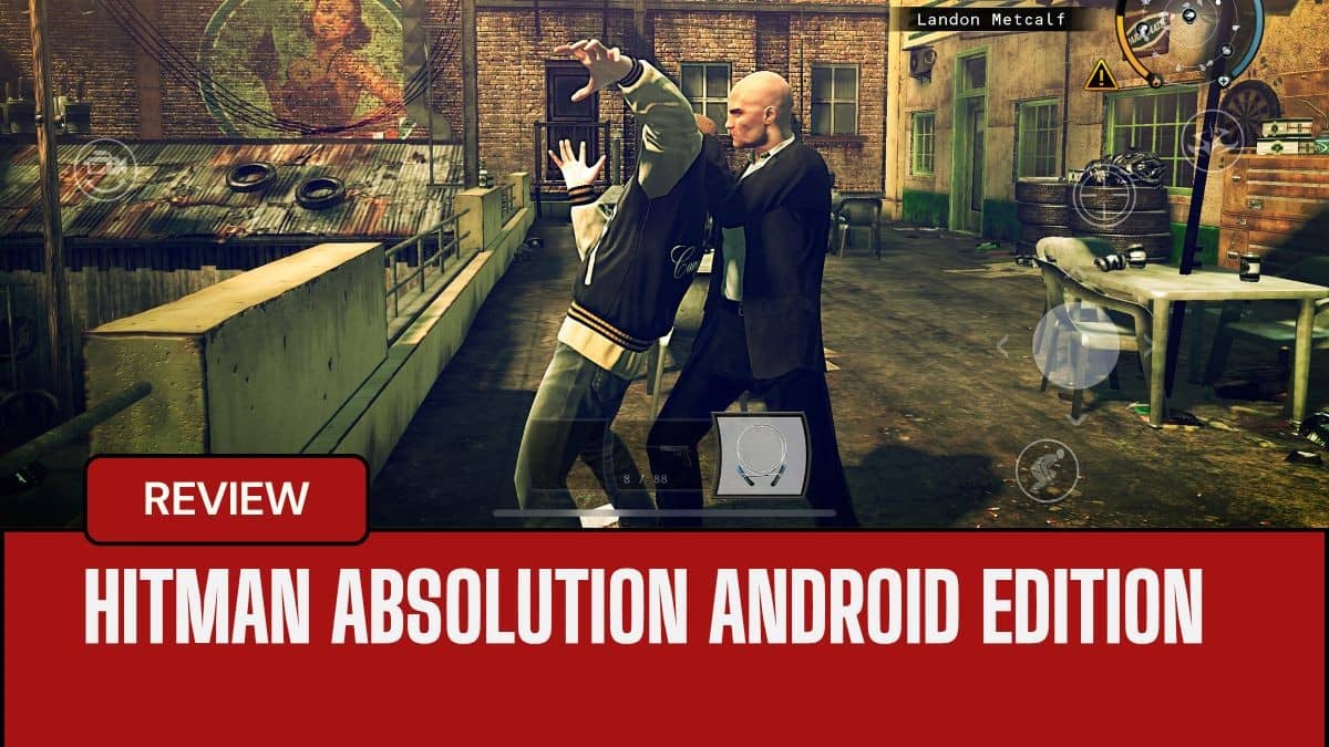 Is Hitman Absolution Worth It on Android? (2026)