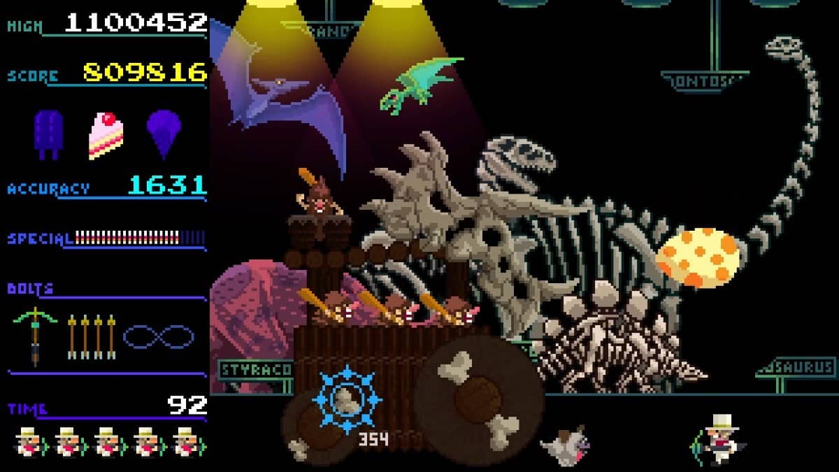 Silver Bullet: Pup-Saving, Grave-Raving, Pixel-Blasting Mayhem