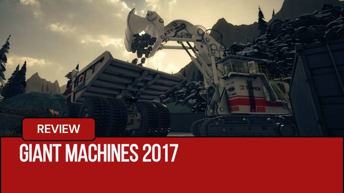 Giant Machines 2017 – Heavy Metal, Heavy Fun