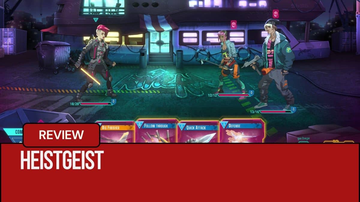 HeistGeist: When Every Card Is a Loaded Choice