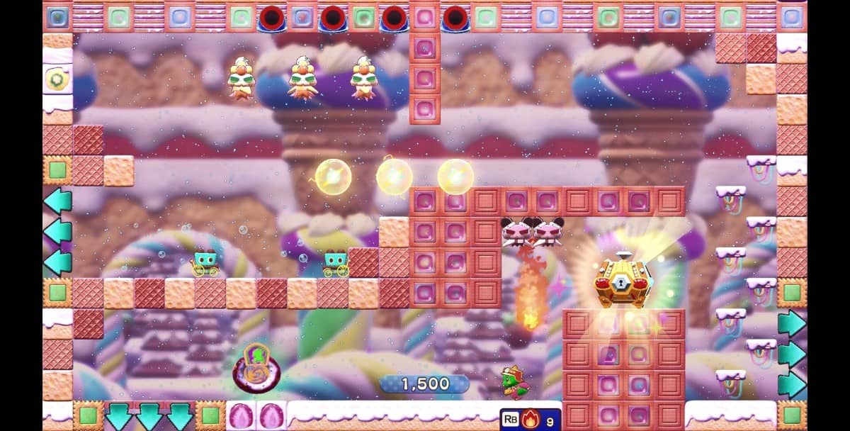 Bubble Bobble Sugar Dungeons – Sweet Chaos in Every Bubble