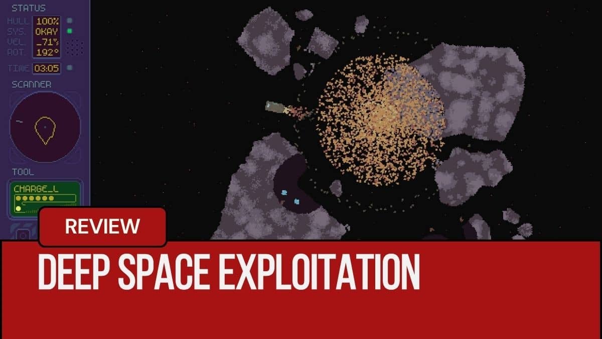 Deep Space Exploitation – Mining Morality in the Void