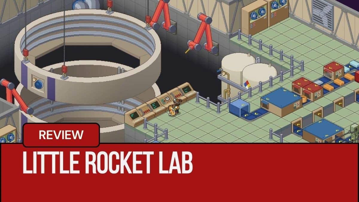 Little Rocket Lab Launches a Factory-Fueled Friendship Mission