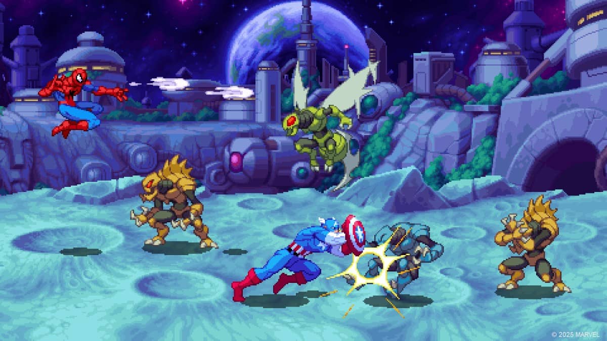 MARVEL Cosmic Invasion – Galactic Mayhem