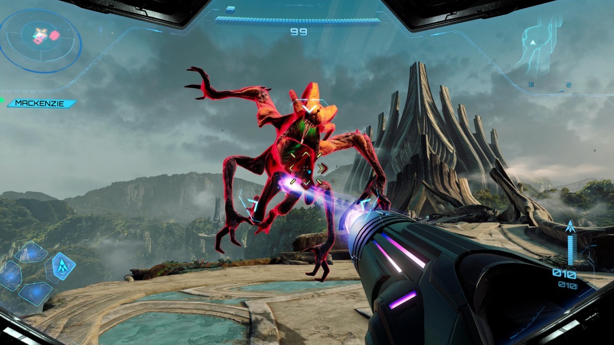 Metroid Prime 4: Beyond – Samus’s Mind Over Matter Odyssey