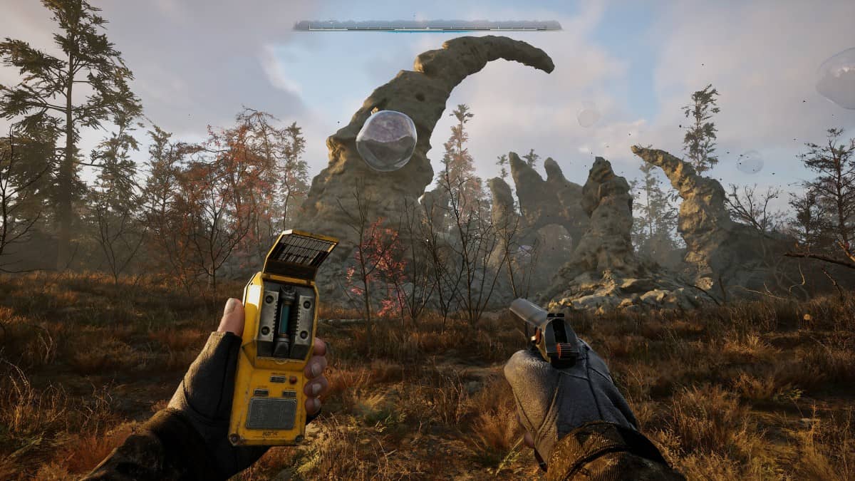 S.T.A.L.K.E.R. 2: Heart of Chornobyl – Fallout of Fear