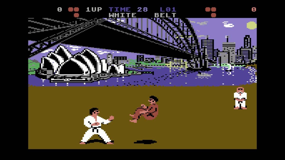 The Last Ninja Collection + Bonus Games Strikes Hard