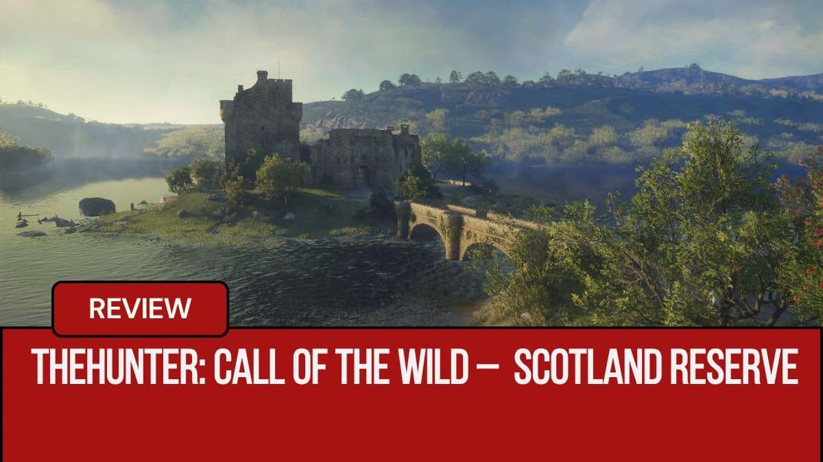 theHunter Scotland Reserve Review – Highland Hunt Insight