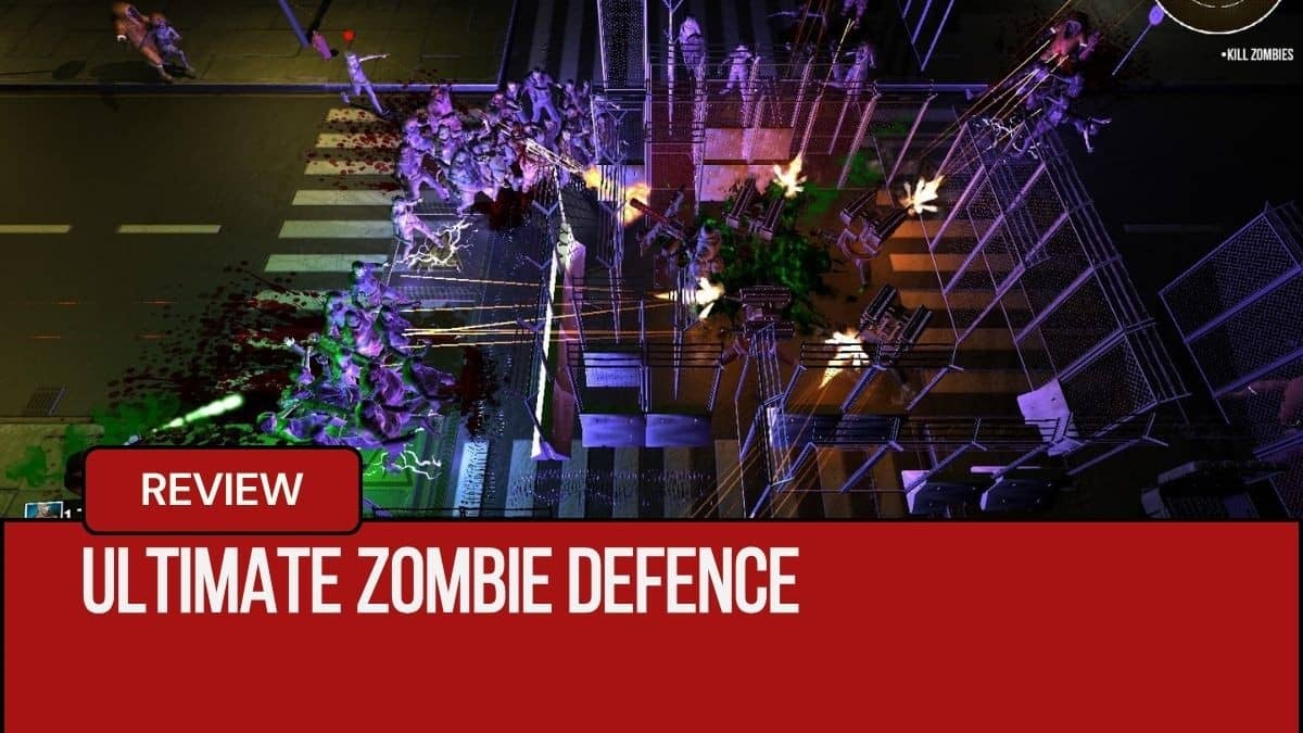 Ultimate Zombie Defence Unleashes Chaos in Every Wave