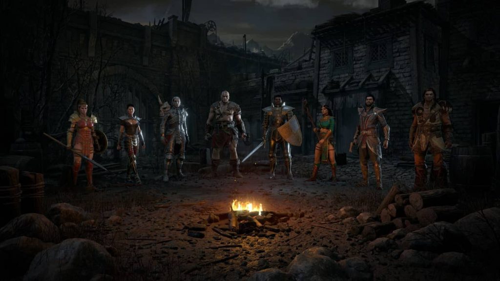 Diablo 2 Warlock Review: New Endgame and Eldritch Chaos