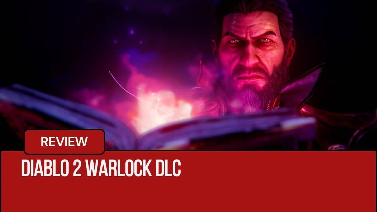 Diablo 2 Warlock Review: New Endgame and Eldritch Chaos