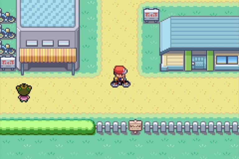 Is Pokémon Fire Red Still The Best? Switch 2 Review
