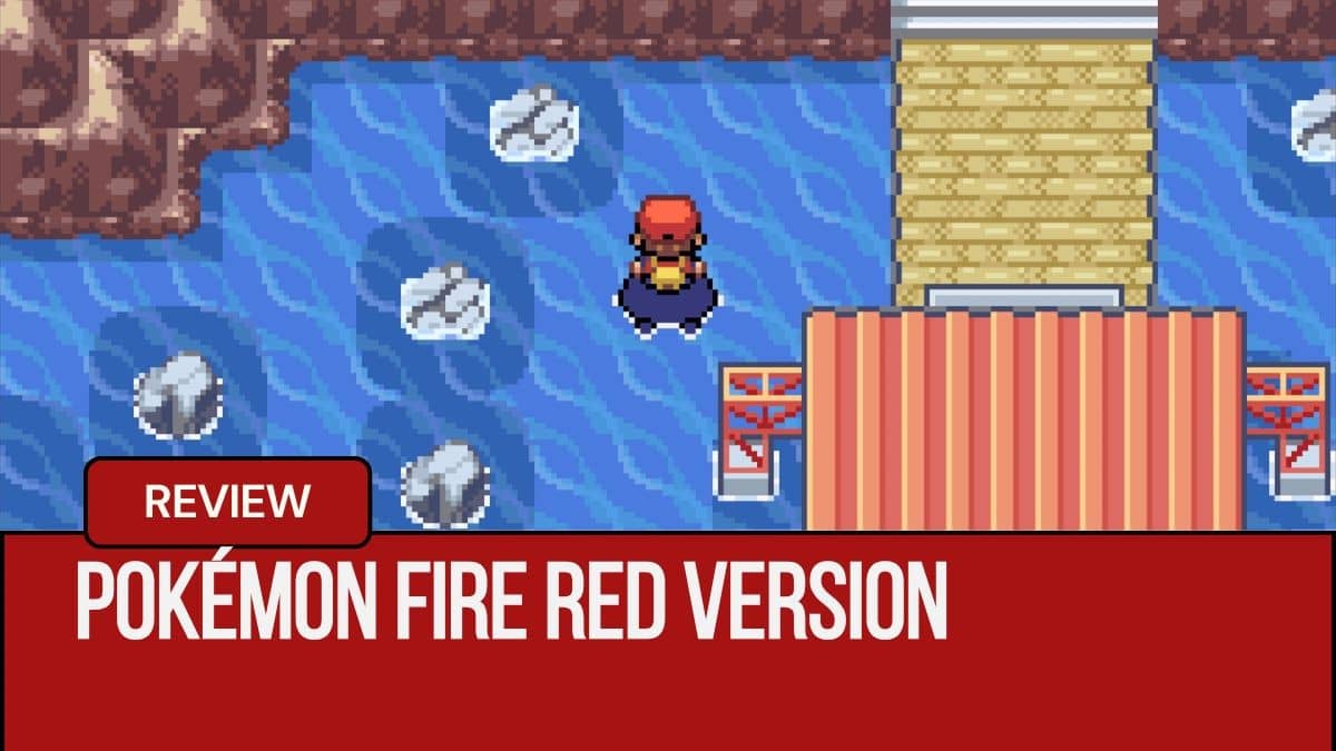 Is Pokémon Fire Red Still The Best? Switch 2 Review